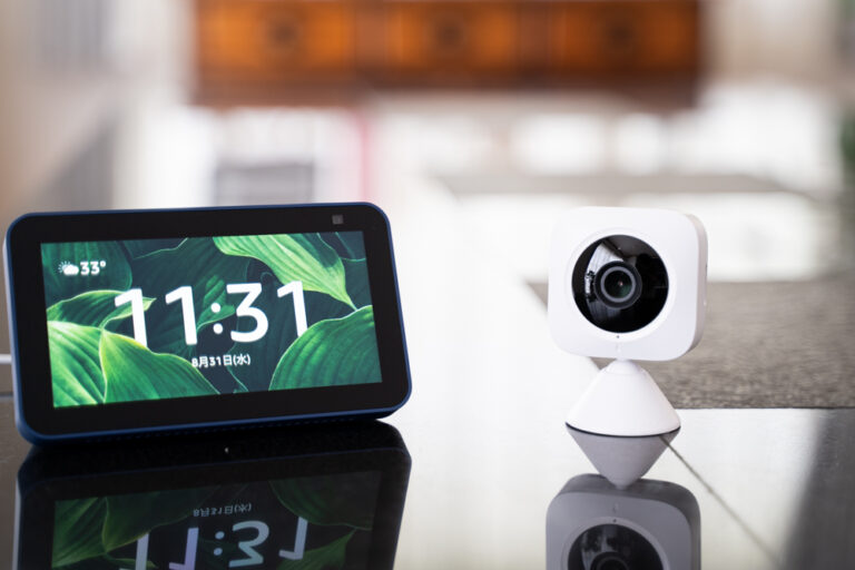 赤ちゃんの見守りカメラ用にSwitch BotとEcho Showを購入しました｜こへログ